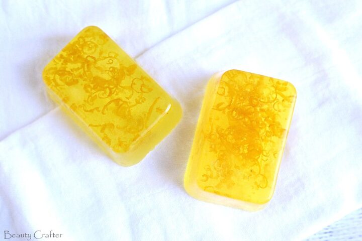 Lemon Soap Recipe - How to Make Lemon Soap at Home (Easy)