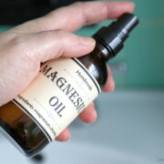How to Make Magnesium Oil Spray: Magnesium Chloride Oil Benefits
