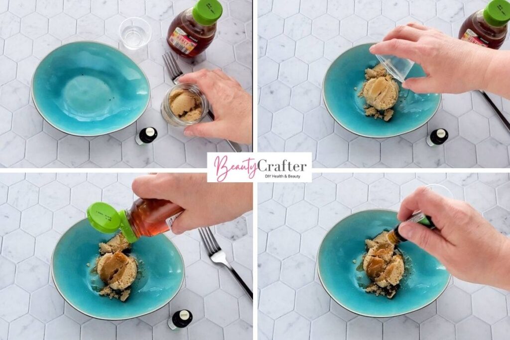 DIY Lip Scrub Recipe for Healthy Luscious Lips! - Beauty Crafter