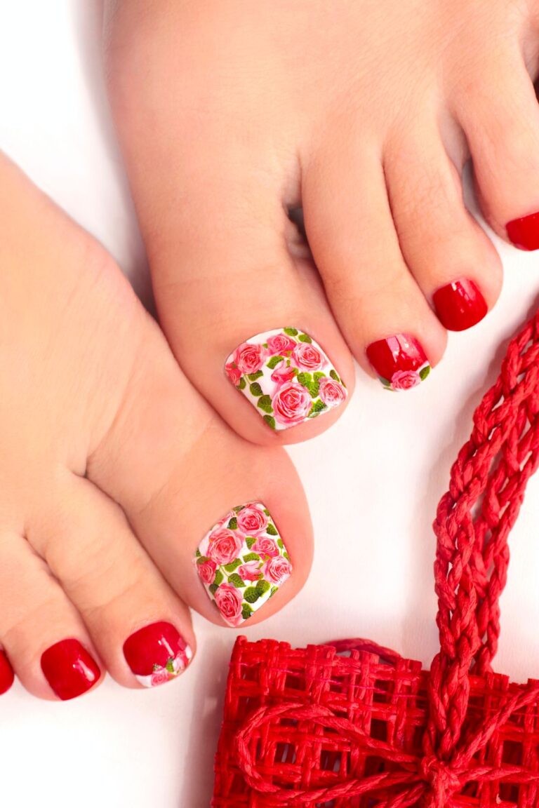 At Home Pedicure: Step-by-Step Guide to Beautiful Feet - Beauty Crafter